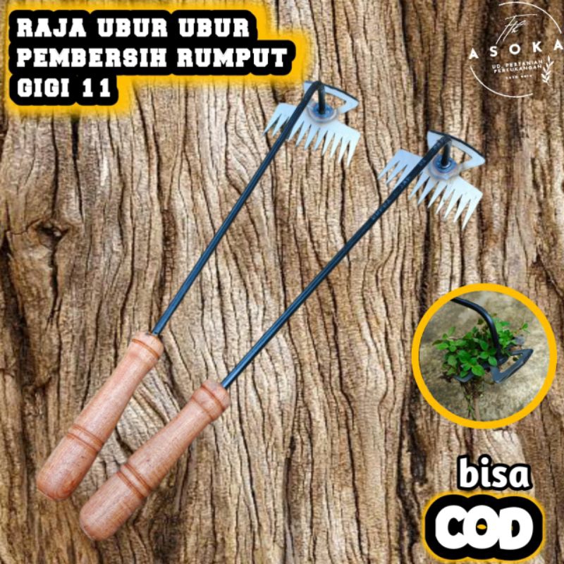 Jual Alat Pencabut Rumput Mencabut Rumput Liar Halaman Rumah 6\8\11 ...