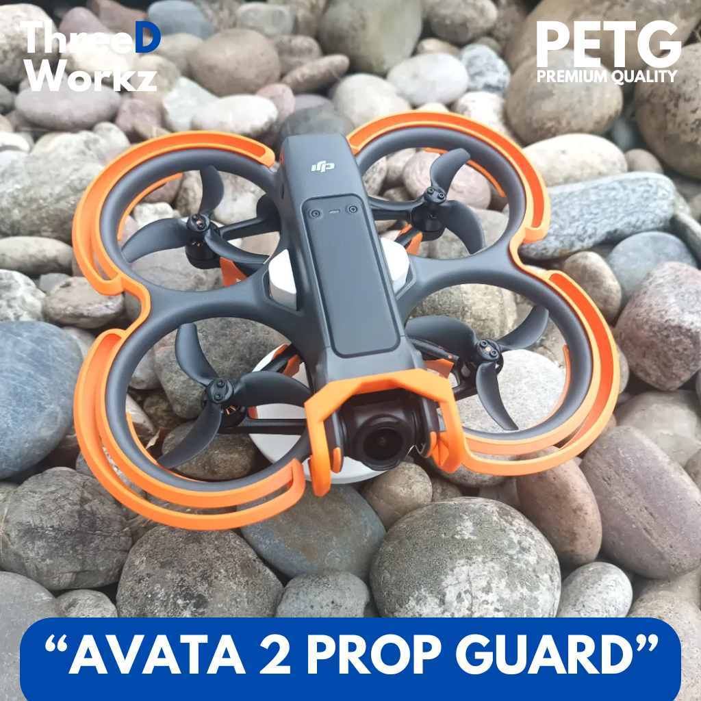 Jual DJI AVATA 2 PROPELLER GUARD: PELINDUNG KEREN UNTUK DRONE FPV RACING | Shopee Indonesia
