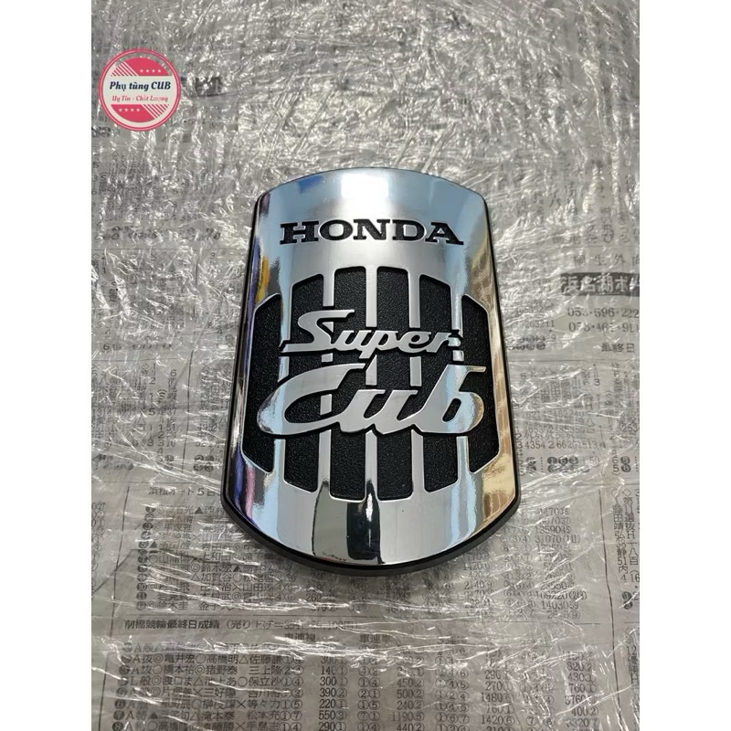 Jual Emblem super cub original thailand | Shopee Indonesia
