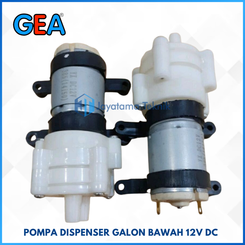 Jual Pompa Dinamo Dispenser Galon Bawah GEA Dinamo Pompa Dispenser ...