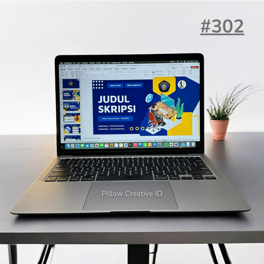 Jual Template Powerpoint – Tema K3 Teknik Industri | Shopee Indonesia