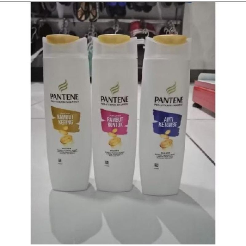 Jual PROMO Pantene Pro-Vitamin Shampoo Rambut Rontok 160 ML | Shopee ...