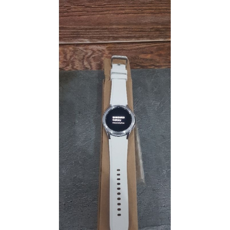 Jual SAMSUNG GALAXY WATCH 4 CLASSIC 42mm RESMI SEIN | Shopee Indonesia
