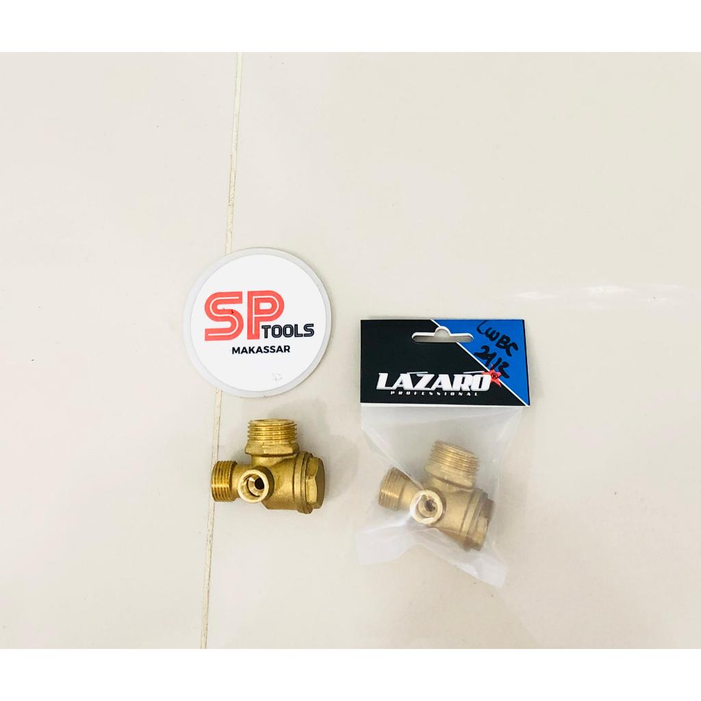 Jual CHECK VALVE KLEP CLEP / UNILATERALISM KOMPRESOR COMPRESSOR ...