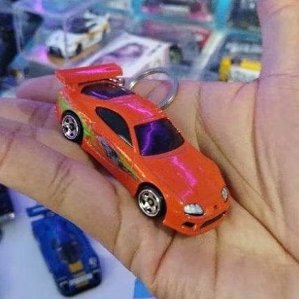 Jual ganci Supra Oren mk4 fnf baru | Shopee Indonesia