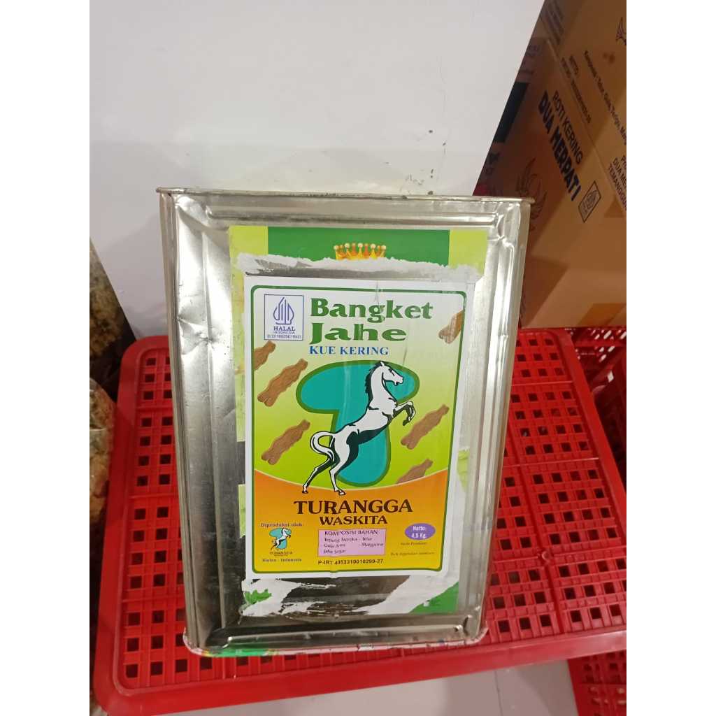 Jual BANGKET JAHE TURANGGA | Shopee Indonesia