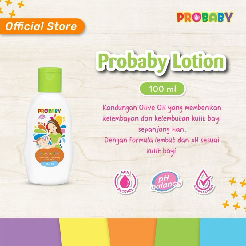 Jual ProBaby Lotion | Shopee Indonesia