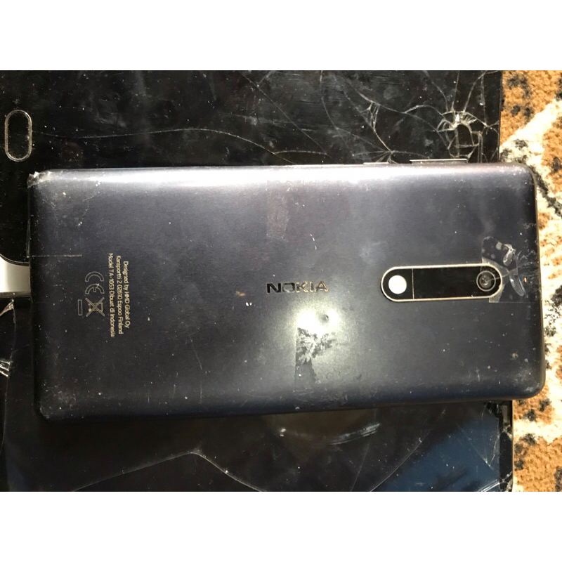 Jual hp nokia model TA 1053 yala normal minus layar | Shopee Indonesia