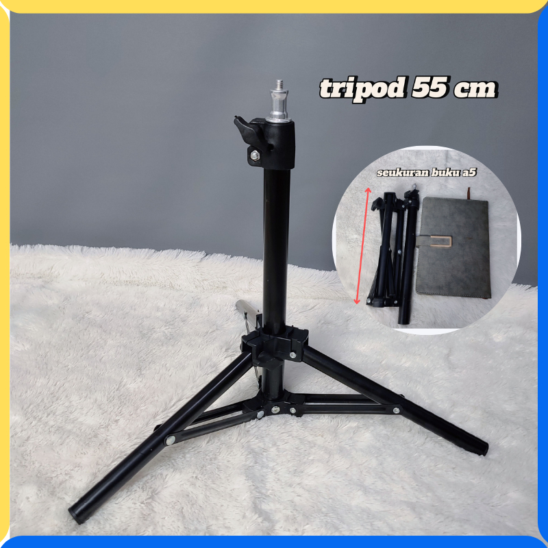 Jual TRIPOD MINI 55 CM MULTIFUNGSI | Shopee Indonesia