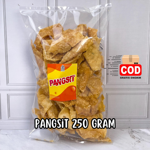 Jual PANGSIT 250 GRAM - SNACK PRATAMA | Shopee Indonesia