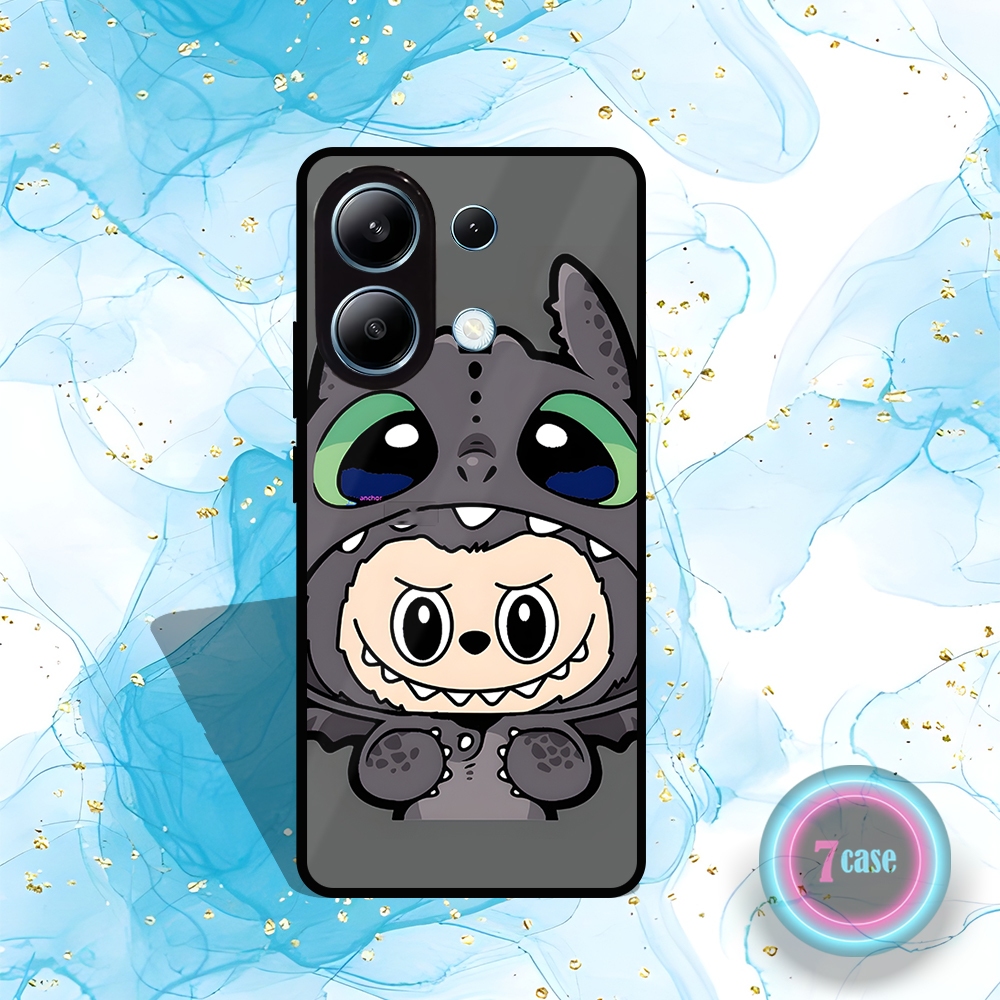 Jual |DK06| CASE GLOSSY REDMI NOTE 13 4G5G 13 PRO 4G5G 13 PRO+ 4G KILAU ...