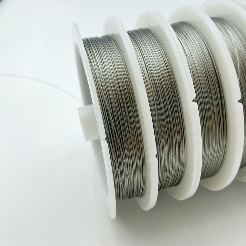 Jual STRING CABLE KAWAT NYLON KAWAT LENTUR | Shopee Indonesia