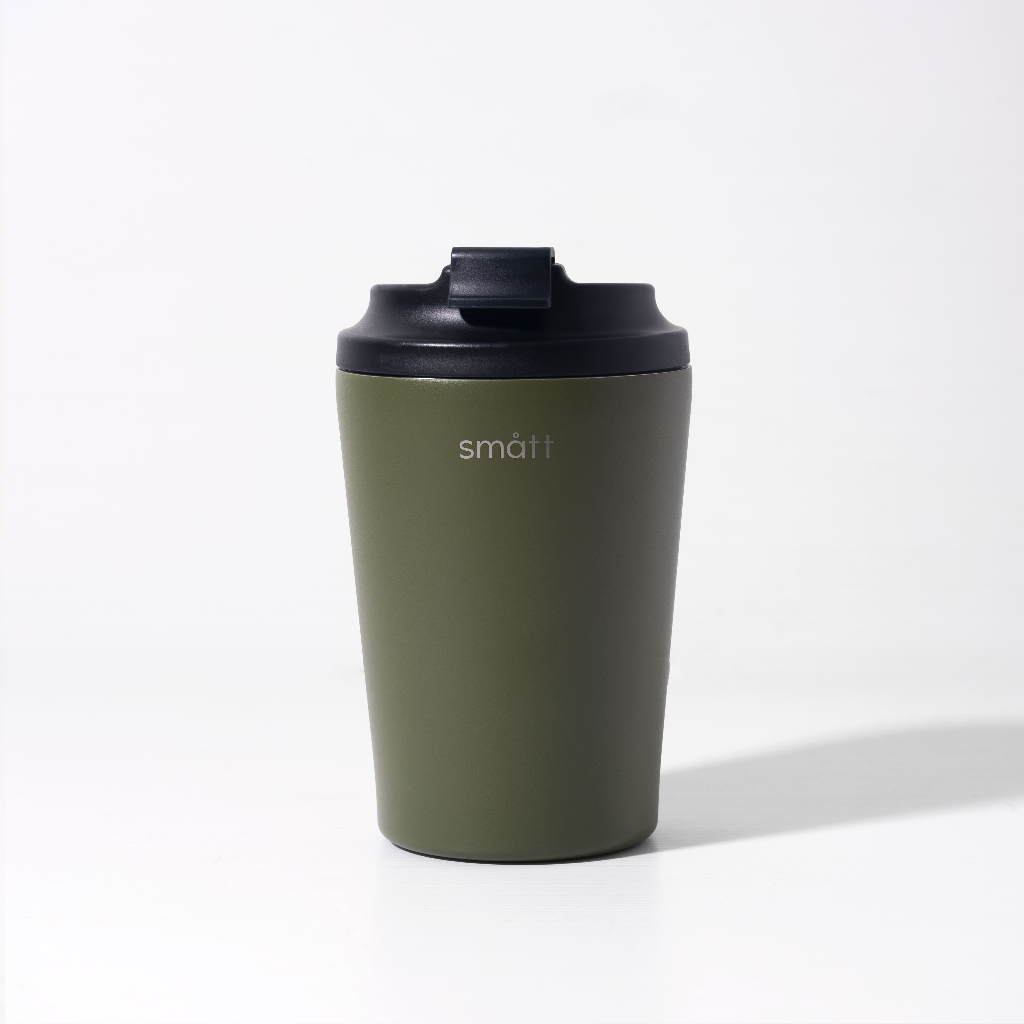 Jual Smatt Liten Cup - Gelas Kopi Tumbler Stainless 304 Double ...