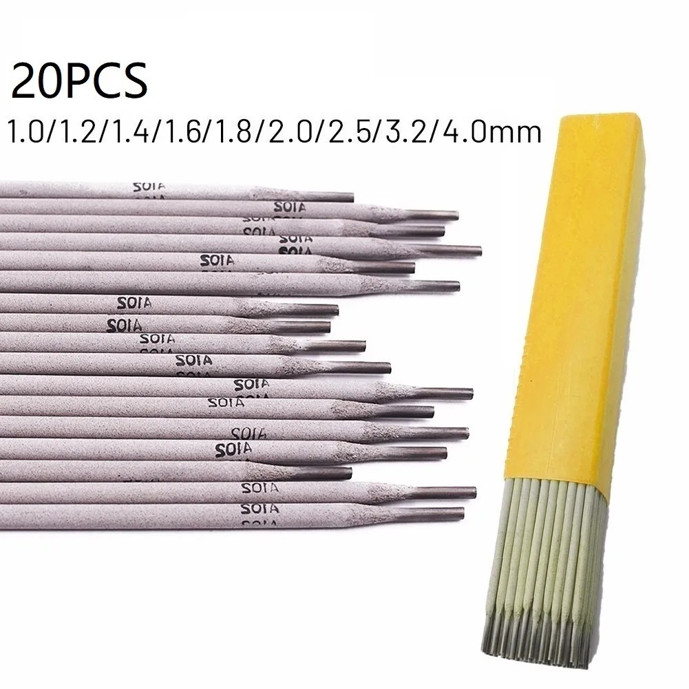 Jual [PACK] Kawat Las Stainless Steel 1mm x 25cm Elektroda Welding Rod ...
