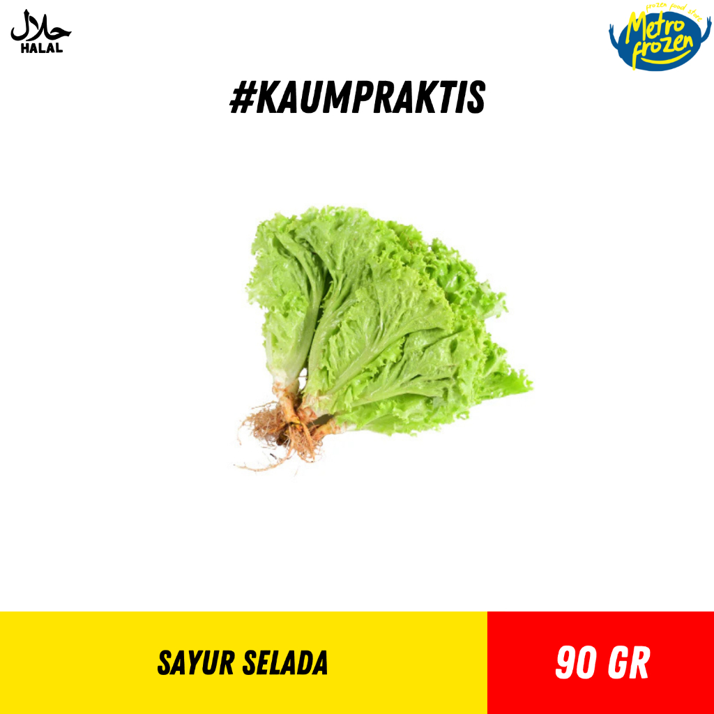 Jual Sayur Selada 90gr | Shopee Indonesia