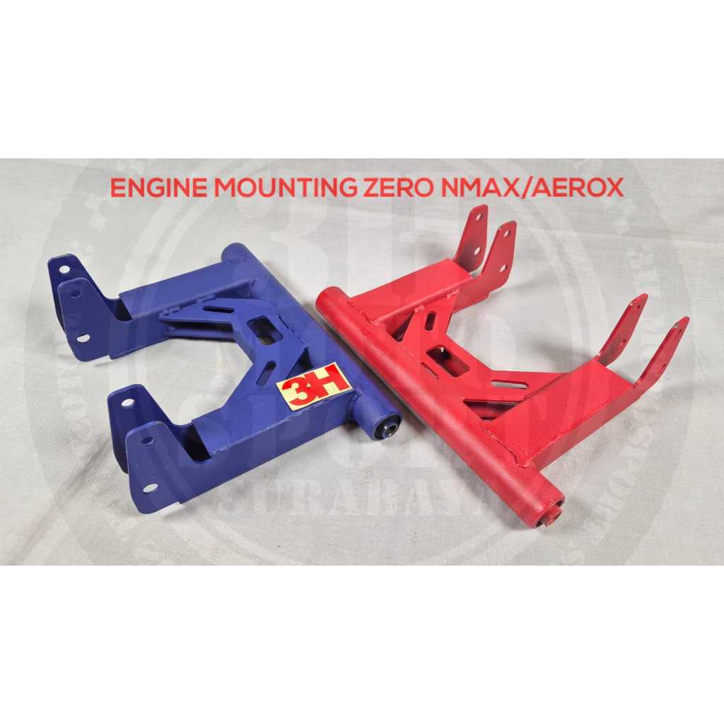 Jual ENGINE MOUNTING ZERO NMAX-AEROX | Shopee Indonesia