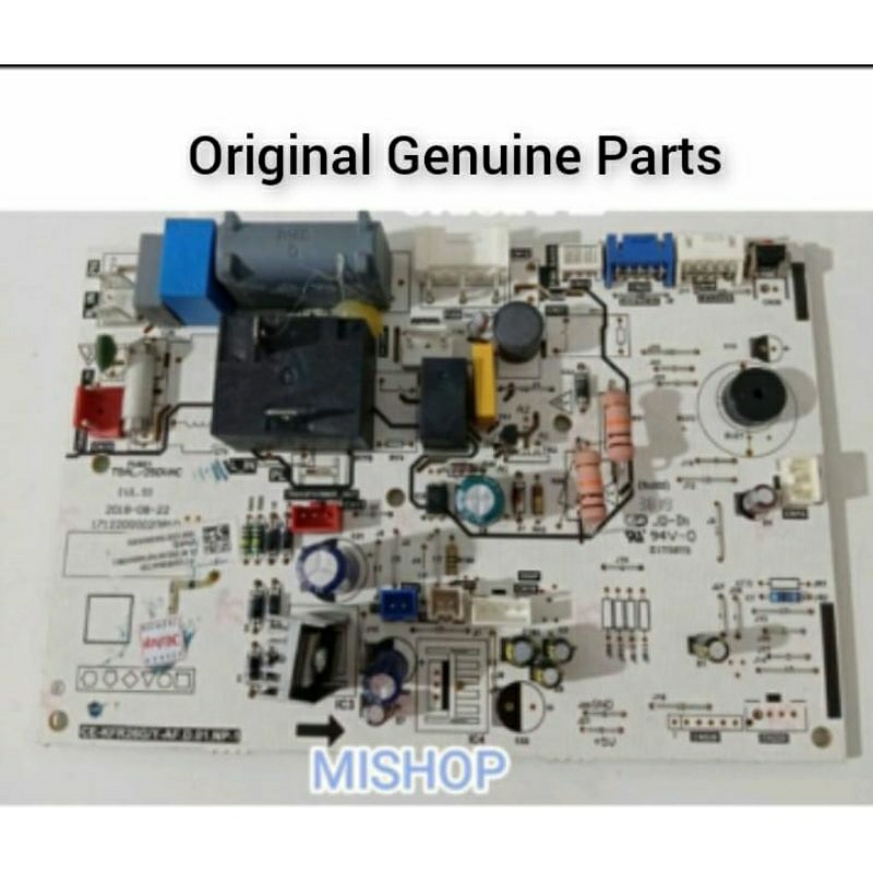 Jual Modul PCB AC Sharp ZCYN AH-A5-A9 Original | Shopee Indonesia