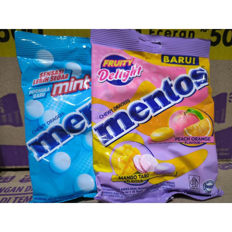 Jual Permen mentos | Shopee Indonesia