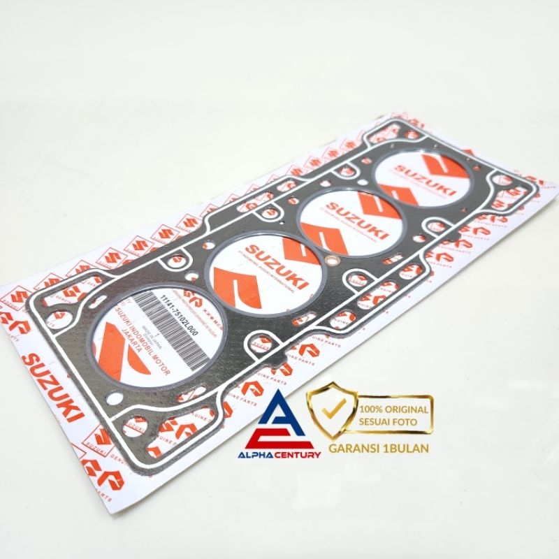 Jual PAKING SILINDER HEAD SUZUKI CARRY ST100 CARRY XTRA KATANA GARANSI 1BULAN | Shopee Indonesia