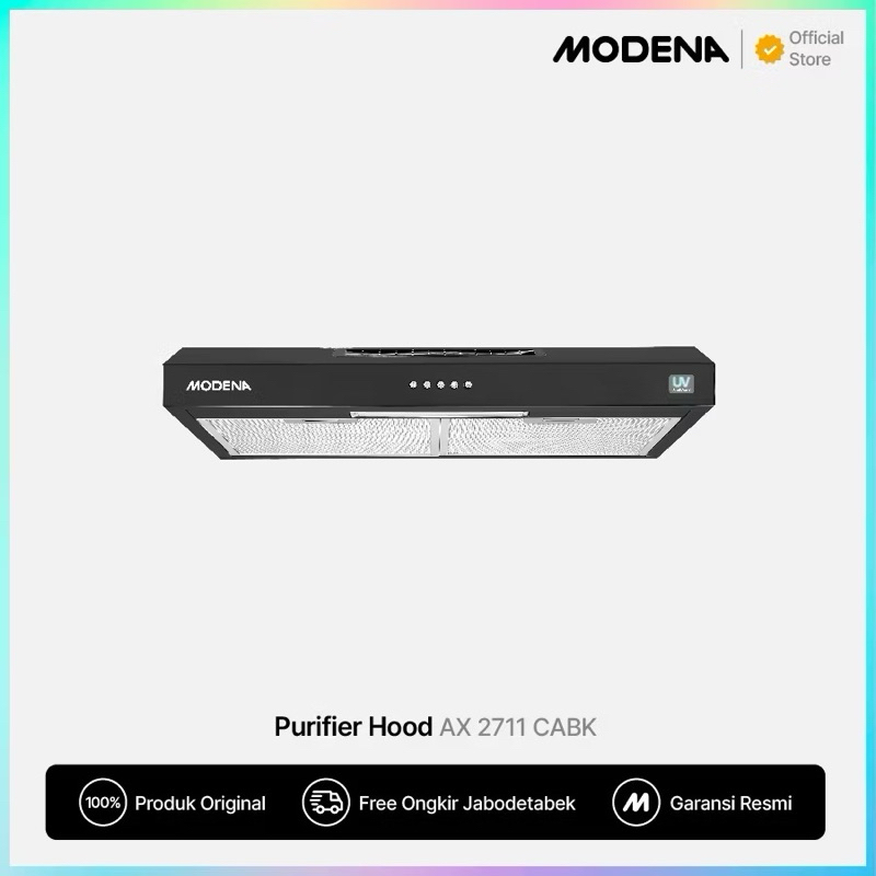 Jual Modena Cooker HOOD - AX 2711 | Shopee Indonesia