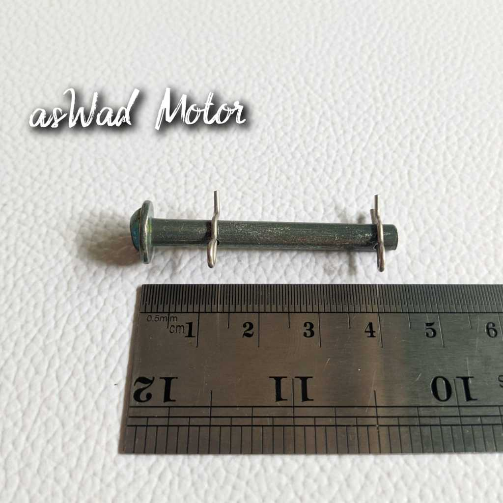 Jual 1PCS Baut Kaliper Pen Yamaha Mio Vega Jupiter MX / Pen Dispet ...