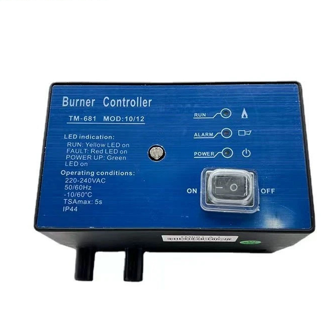 Jual TM-681-A-1 Burner Controller Burner Control Kontrol Cocok untuk Industri Kiln dan Sistem ...