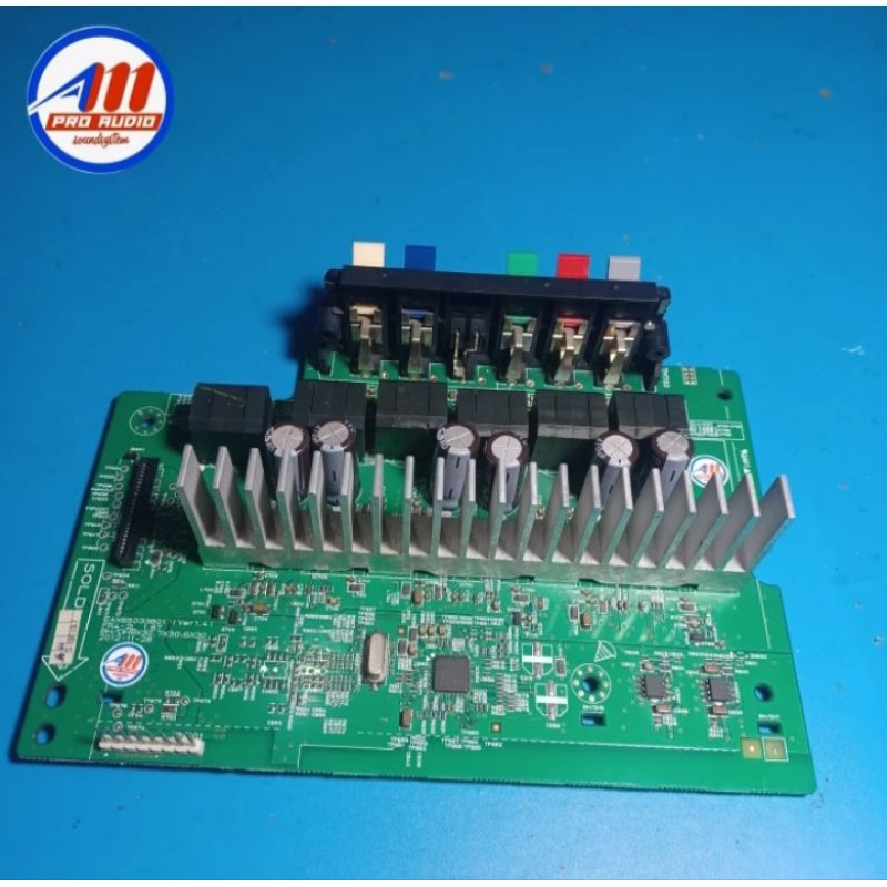 Jual MODUL POWER AMPLIFIER HOME THEATER LG DH6330 ORIGINAL | Shopee ...