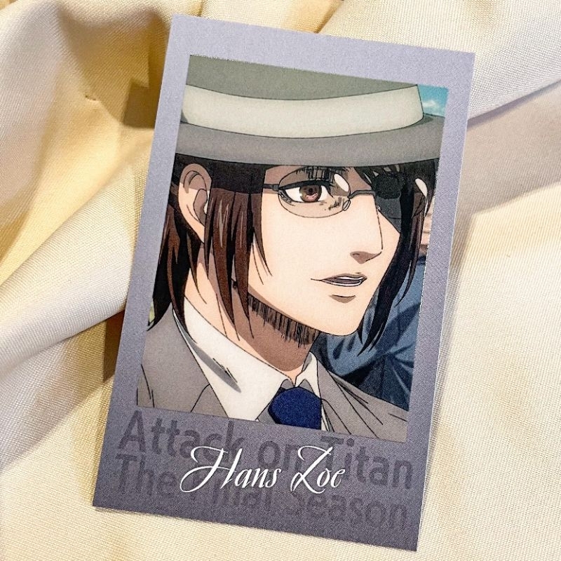 Jual Attack on Titan Shingeki no Kyojin OFFICIAL ORIGINAL ORI AOT SNK ...