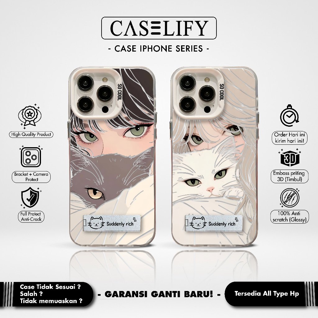 Jual CASELIFY all type case iphone x xr xs max 7 8 11 12 13 14 15 16 pro max plus samsung oppo ...