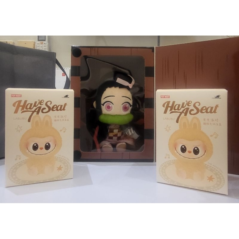 Jual Blind Box Labubu V2 Original 1000% | Shopee Indonesia