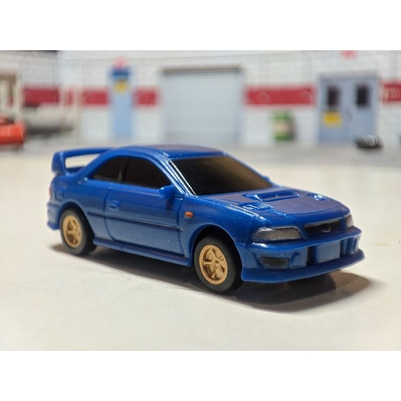 Jual Dydo x Initial D Subaru WRX STI GC8 'Bunta Fujiwara' | Shopee ...