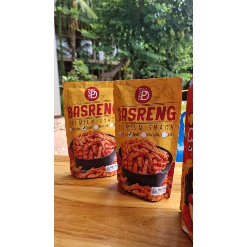 Jual BASRENG DEWI POBO RASA ORIGINAL | Shopee Indonesia