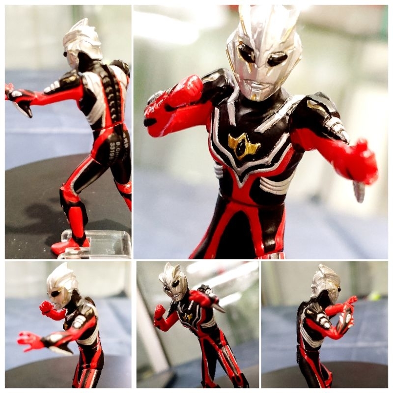 Jual Hg Core Ultraman Mephisto Ultraman Nexus Series Original BANDAI ...