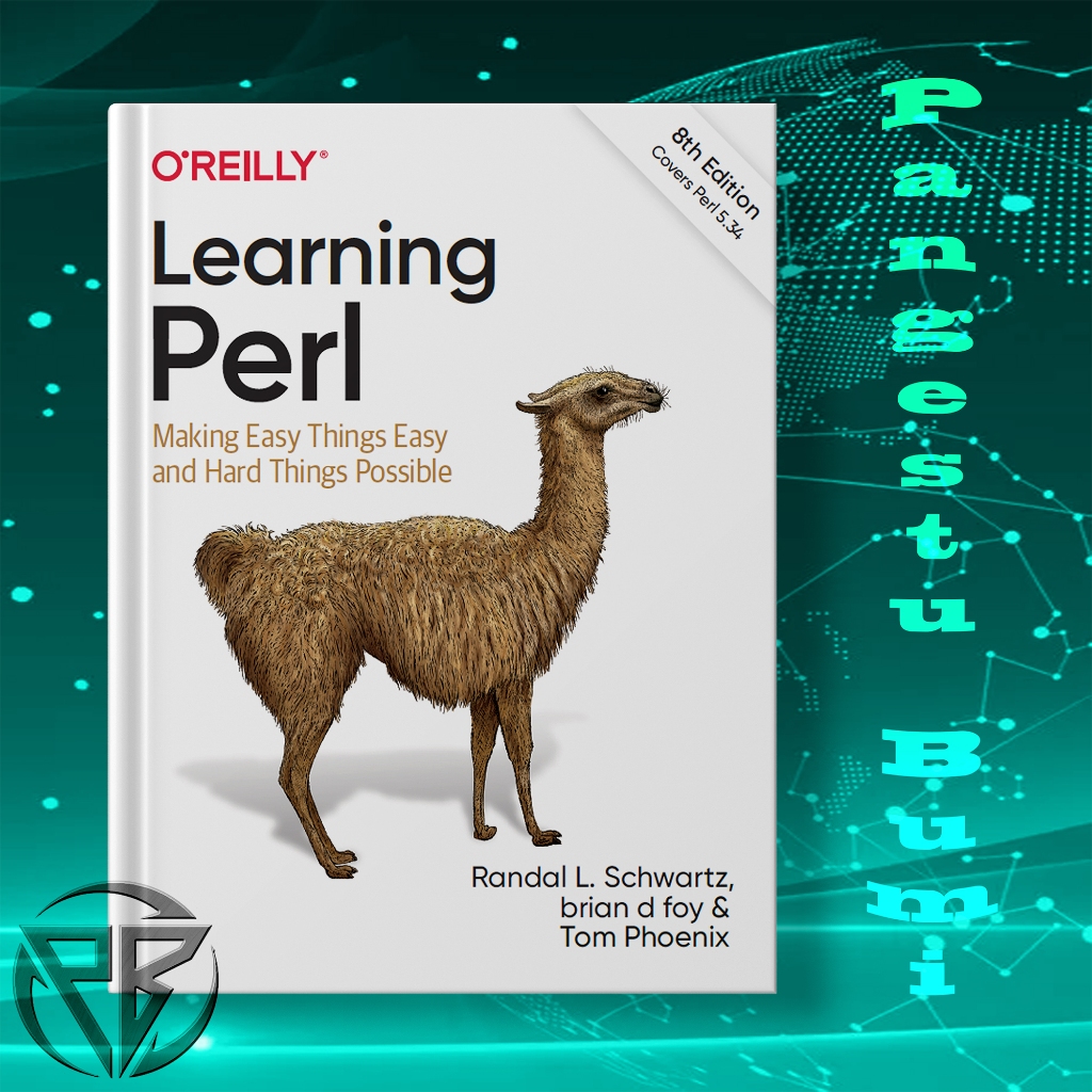 Jual Learning Perl: Making Easy Things Easy and Hard Things Possible | Shopee Indonesia