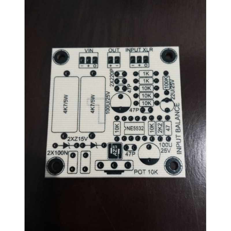 Jual PCB Input Balance CEM | Shopee Indonesia