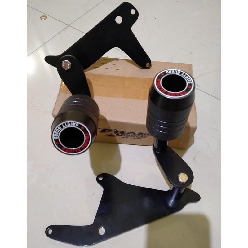 Jual FRAME SLIDER R15 OLD/V2 MODEL AGNA / PENGAMAN FERING DAN TANGKI ...