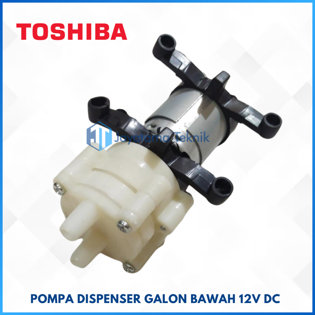 Jual Pompa Dinamo Dispenser Galon Bawah TOSHIBA Dinamo Pompa Dispenser ...