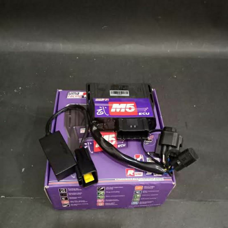 Jual ECU M5 SONIC GTR RS150 UMA RACING | Shopee Indonesia