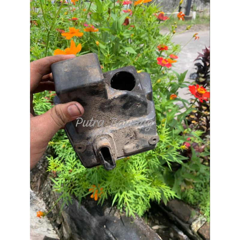 Jual Filter Box Filter Udara Yamaha V80 Rovot V80SS Superduluxe ...