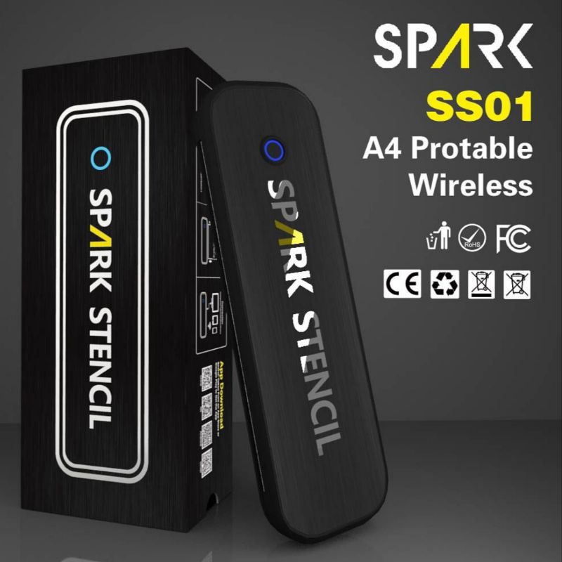 Jual Spark Tattoo Stencil Thermal Printer | Shopee Indonesia