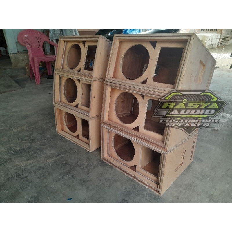 Jual box line array 8 inch single | Shopee Indonesia