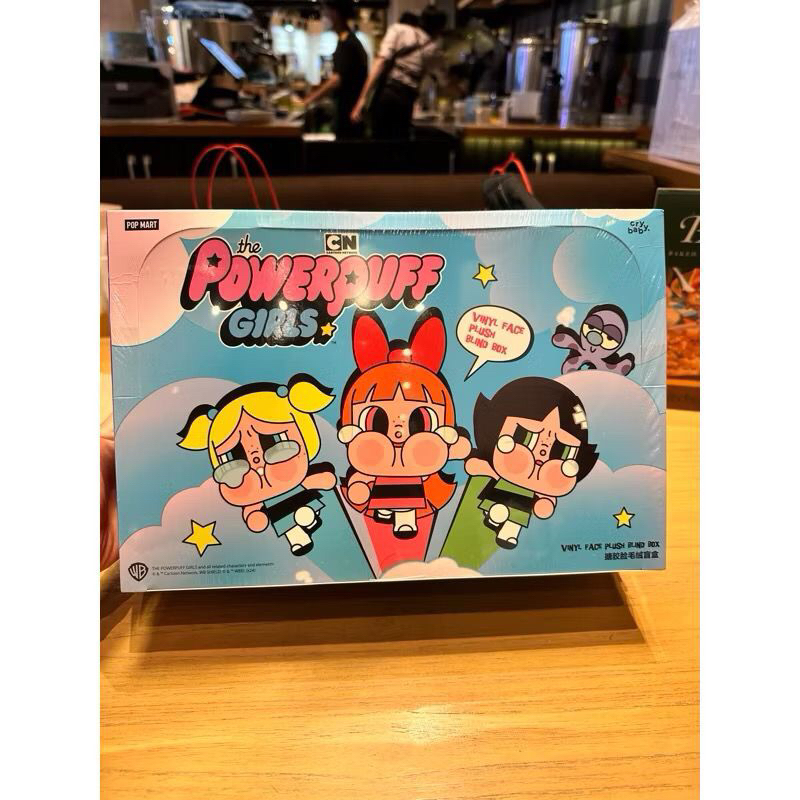 Jual POWER PUFF GIRL ORI POPMART | Shopee Indonesia