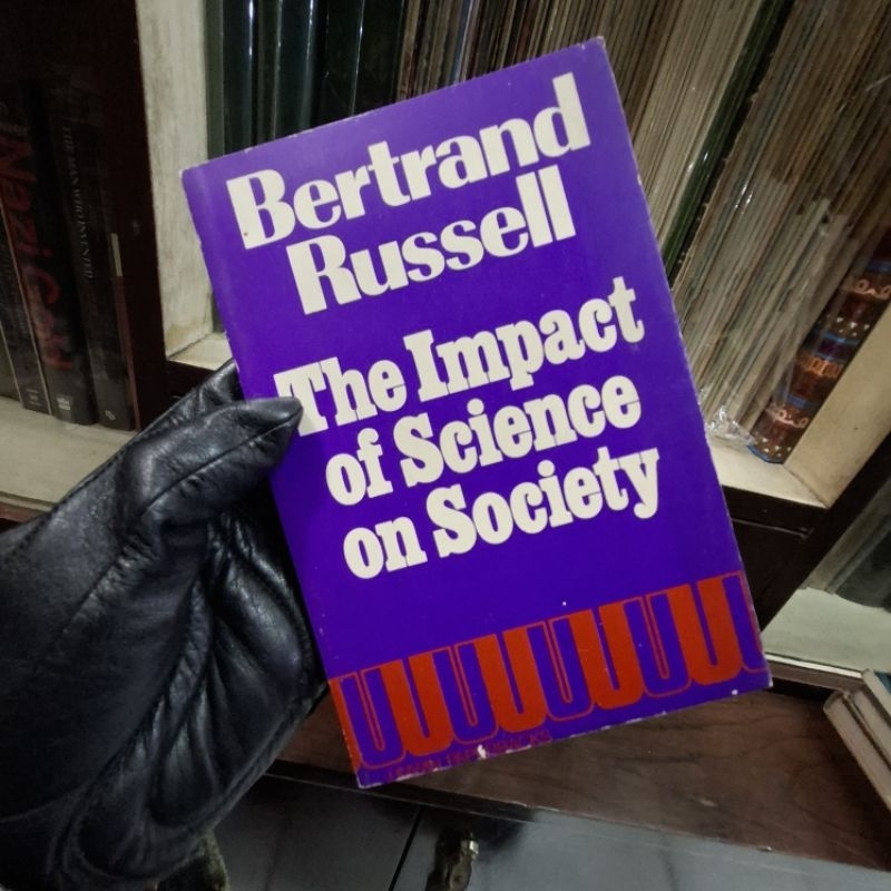 Jual Bertrand Russell - The Impact of Science on Society | Shopee Indonesia
