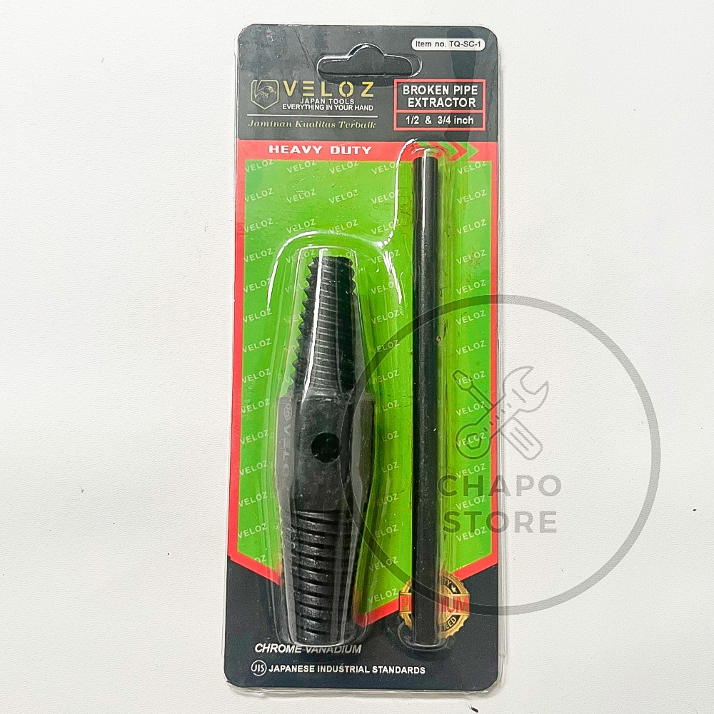 Jual Veloz alat buka baut kran patah alat cabut pipa kran keran rusak ...