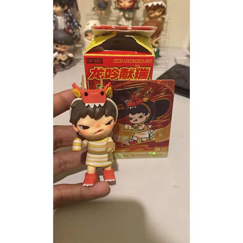 Jual Hirono Prankster Loong CNY | Shopee Indonesia