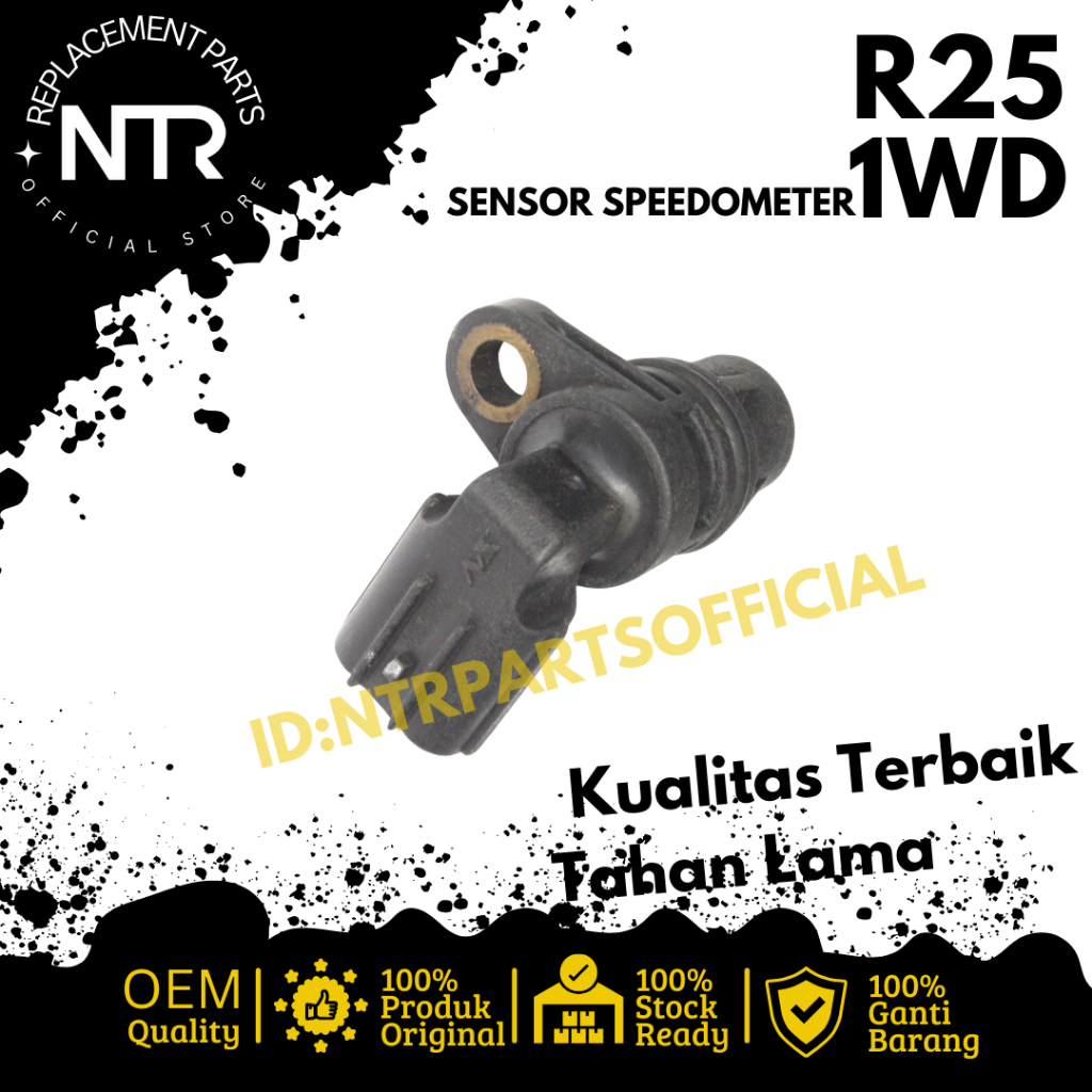 Jual Switch Sensor Speed Spidometer R25 MT25 XSR WR155 1WD NTR Parts ...
