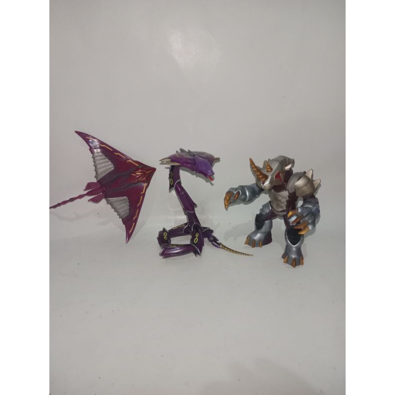 Jual SHS Genocider Kamen Rider Ouja : Venosnaker, Metalgelas ...