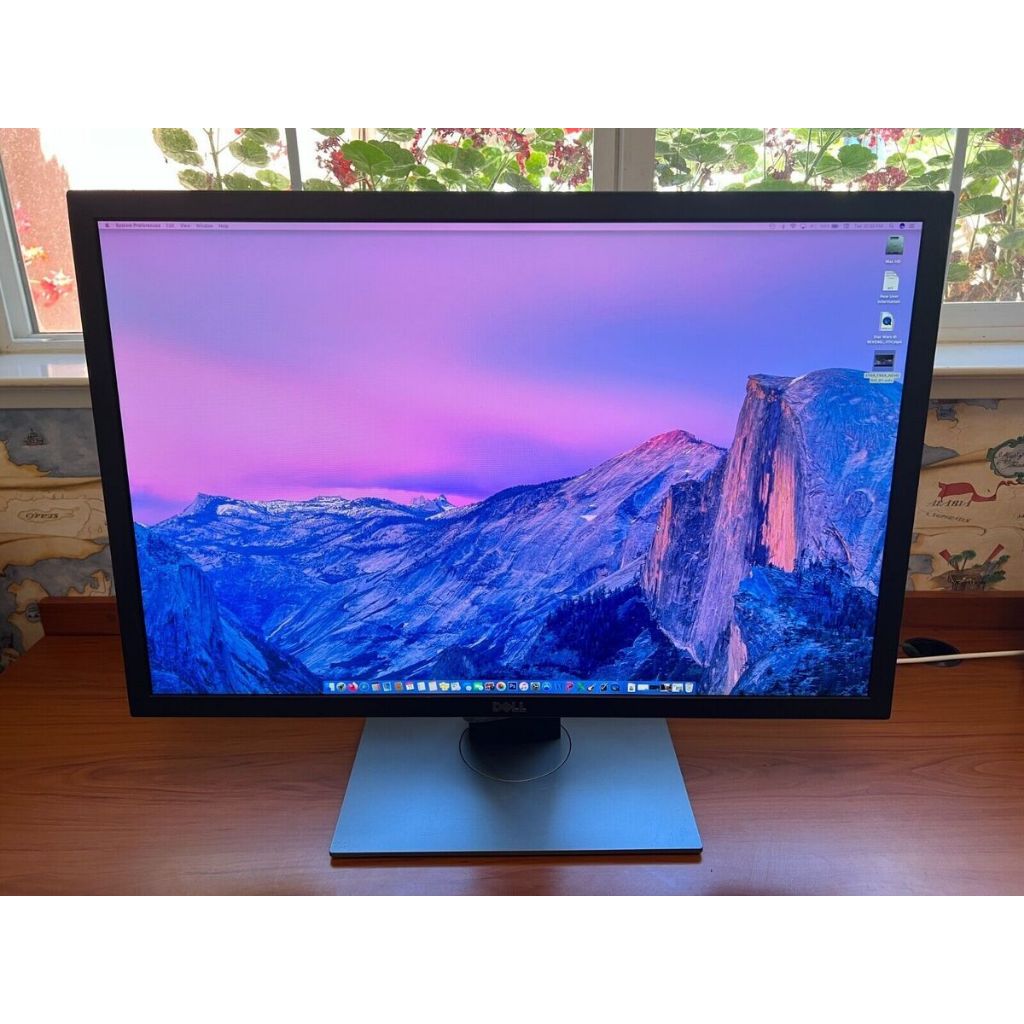Jual MONITOR LED DELL UP3017 30INC SUDAH HDMI RESOLUSI 2560x1600 MULUS ...