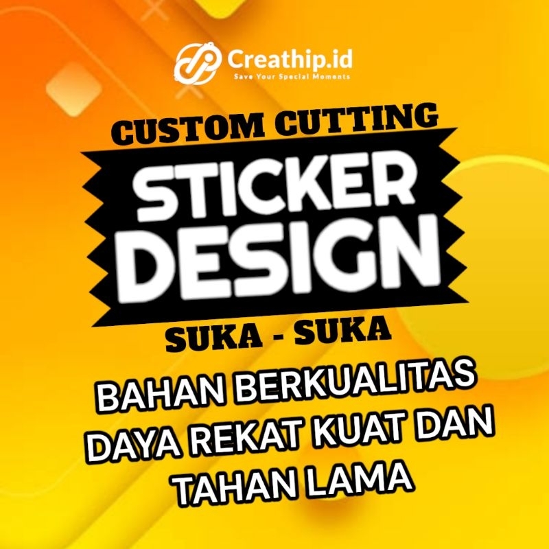 Jual CUSTOM CUTTING STICKER VINYL SKOTLET STIKER KACA PAPAN AKRILIK ...