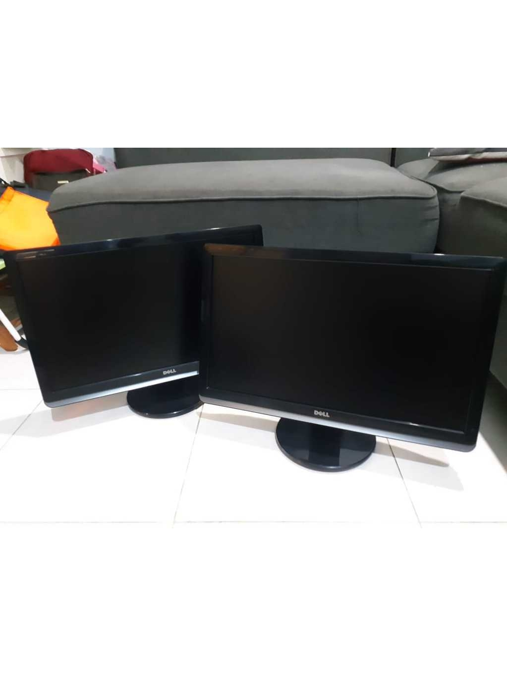 Jual LED monitor 22 inc widescren HDMI+fullhd resolusi 1920x1080p super ...